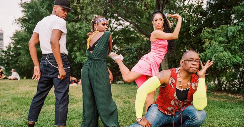 La danza del waacking para niños: cómo mejorar la coordinación y la ...