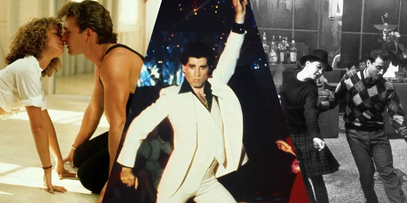 Las 10 películas de baile más icónicas de la cultura pop