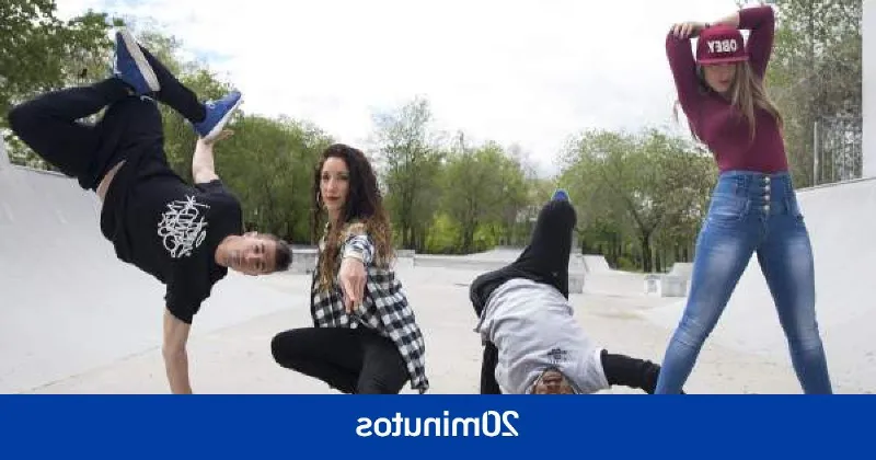 Los diferentes estilos de danza urbana: hip hop, breakdance, locking ...